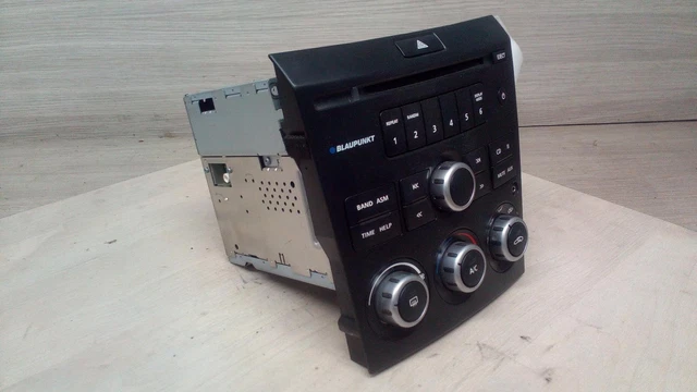 HOLDEN COMMODORE STEREO/HEAD UNIT HEAD UNIT & DISPLAY/CONTROL PANEL ...