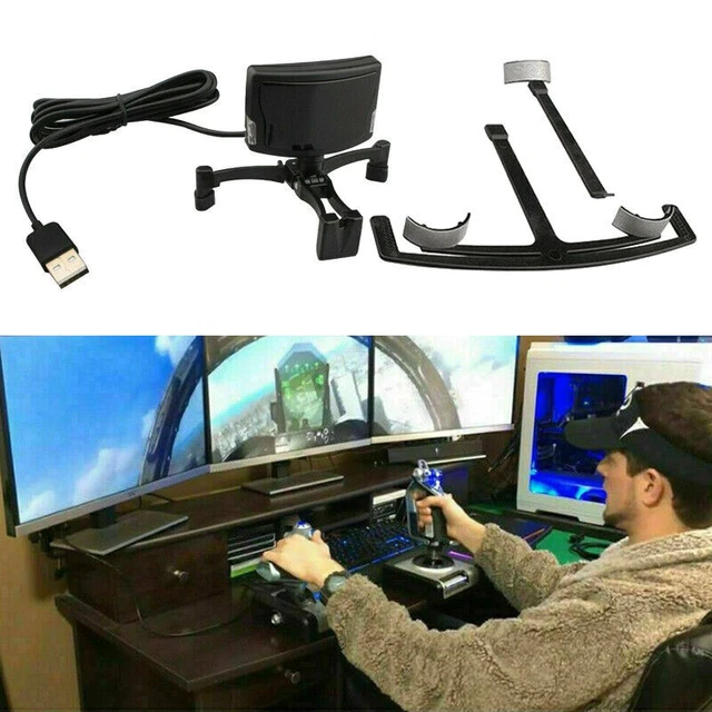 HEAD TRACKING SYSTEM For TrackIR5/TrackNP5 Flight And Racing Game ...