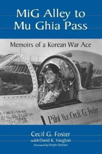 MIG ALLEY TO Mu Ghia Pass Book NEUF EUR 20,15 - PicClick FR