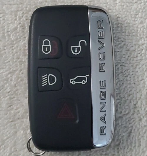 LAND ROVER RANGE Rover Genuine Key Fob $49.99 - PicClick