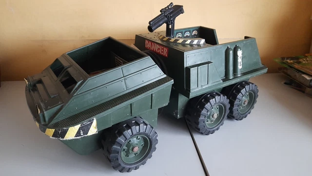 VINTAGE ACTION MAN Multi Terrain Vehicle (Palitoy, 1978) £37.00 ...