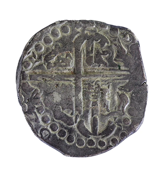SPAIN (BOLIVIA), PHILIP IV, 1623 PT, 8th Reales 21.35g., PRO-8 £173.46 ...