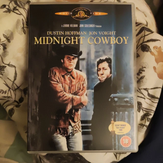 MIDNIGHT COWBOY [DVD] [2019] [1969] £2.40 - PicClick UK