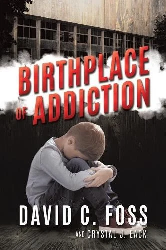 DAVID C FOSS and Crystal J Eack Birthplace of Addiction (Poche) EUR 28 ...