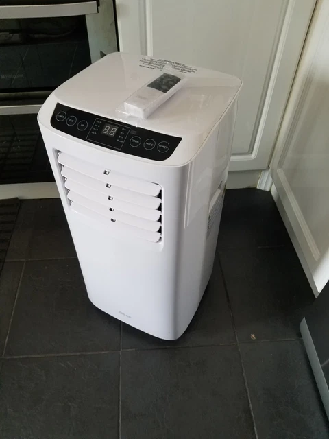 ARLEC PA0803GB 8000 BTU/h Portable Air Conditioner New + Remote ...