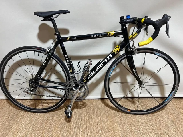 AVANTI CORSA CARBONIO Road Bike Ultegra Groupset Alloy/Carbon Frame ...