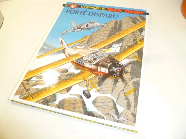BD BUCK DANY N 52 Porté Disparu EUR 10,00 - PicClick FR