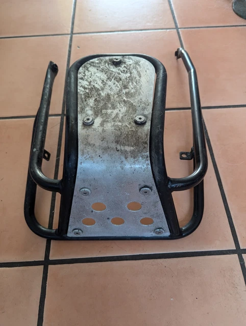 1993 TRIUMPH TIGER 900(855) Carb model Sump Engine Guard steamer £29.99 ...