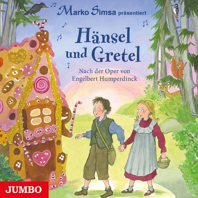 SIMSA,MARKO HÄNSEL U.GRETEL.NACH Der Oper V.Engelbert Humper (CD) EUR ...