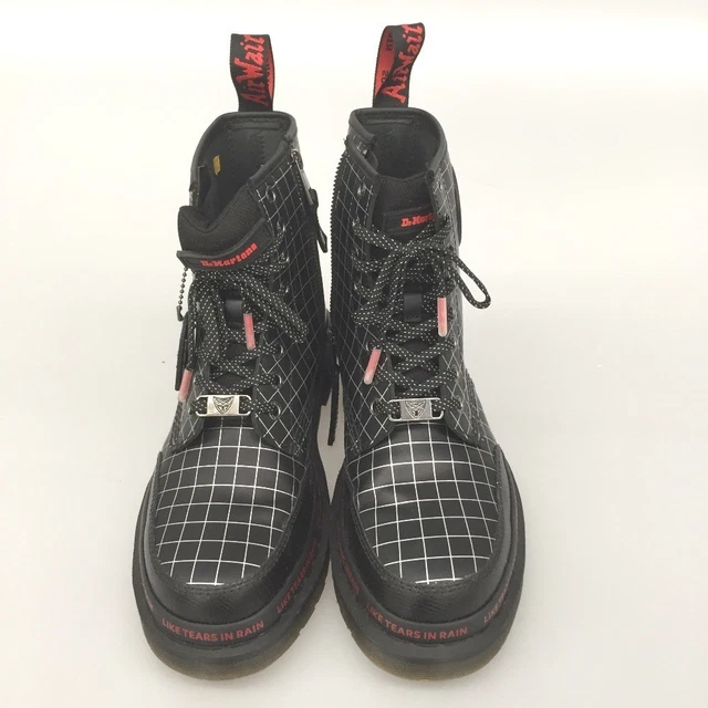 DR.MARTENS WARNER BROS BLADE RUNNER 1460 BR 8H Boots US5 Size: 26.0cm ...