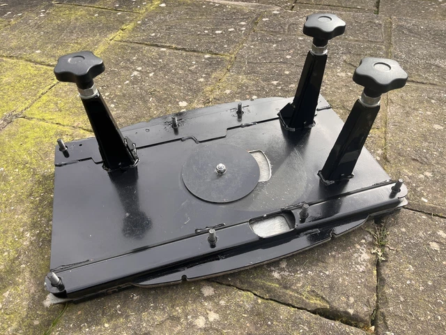 Vw T5 Double Swivel Seat Base FOR SALE! - PicClick UK
