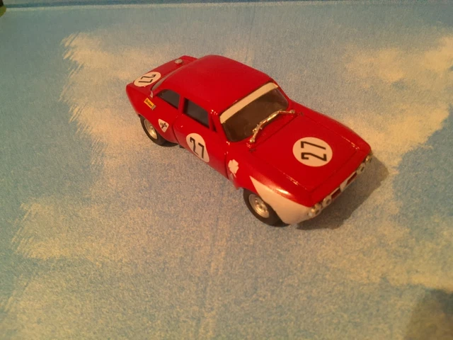 MODELLISMO STATICO AUTO 1/43 Alfa Romeo Giulia Gta EUR 25,00 - PicClick IT