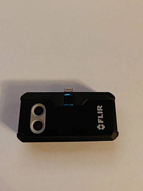 FLIR ONE PRO Thermal Imaging Camera for IOS £182.70 - PicClick UK