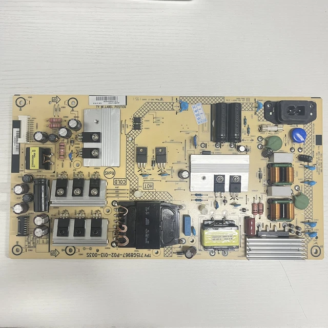 PHILIPS 55PUF6693/T3 MAIN Board 715G8967-P02-013-003S Main Board £54.60 ...