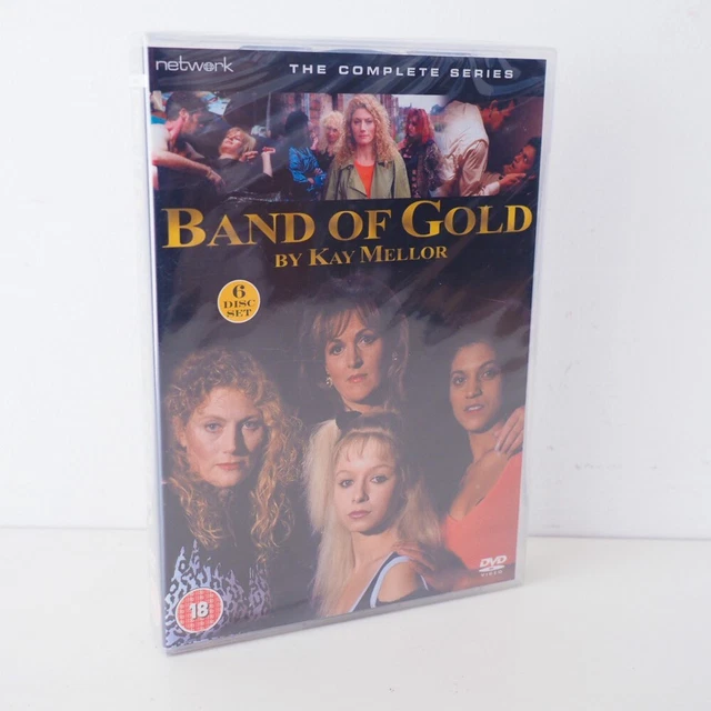 BAND OF GOLD - The Complete Series (DVD, 2006) New and Sealed EUR 13,04 ...