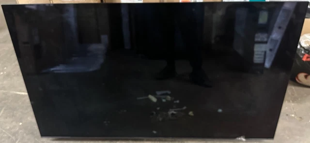 SONY KD-55A1 55& Smart TV OLED 4K Ultra HD HDR *Schermo rotto* C179 EUR ...