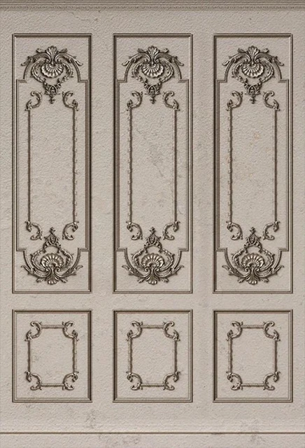 6 SHEETS MATT dollhouse 21x29cm each vinyl self ADHESIVE 1/12 scale ...