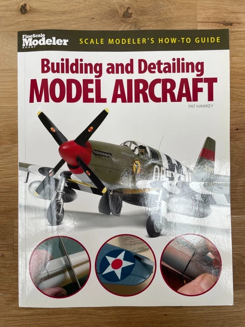 BUILDING AND DETAILING Model Aircraft (FineScale Modeler) £12.99 ...