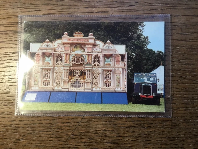 Fair Ground Organ FOR SALE! - PicClick UK