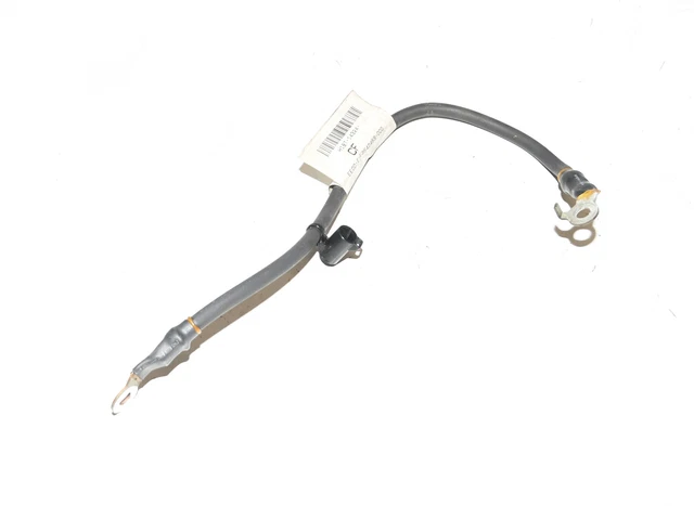 FRÉQUENCE DE LIGNE Batterie Minus H1BT-14324-CF Fiesta 7 VII Original ...