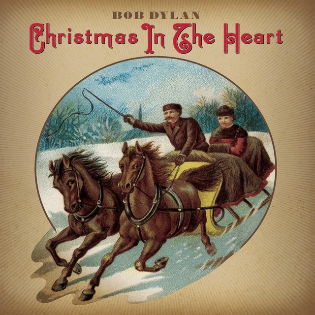 BOB DYLAN - Christmas In The Heart - (150 Gram Vinyl) - [Vinyl] $37.43 ...