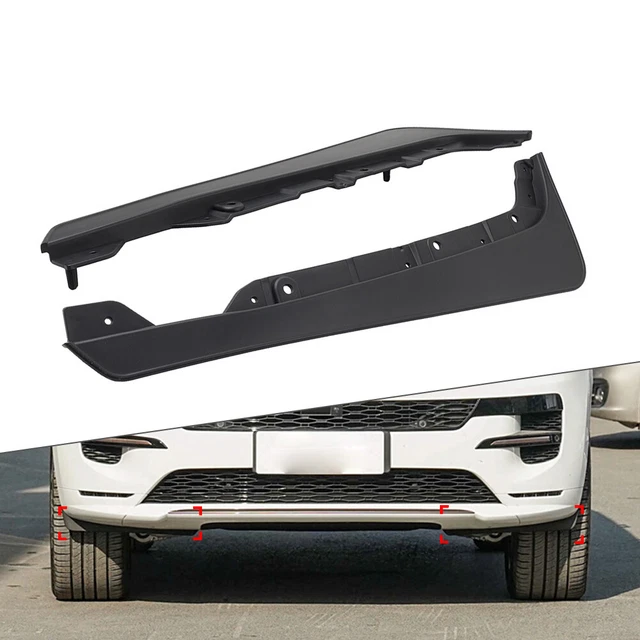 FRONT BUMPER LOWER Air Deflector For Land Rover Range Rover Sport 2023 ...