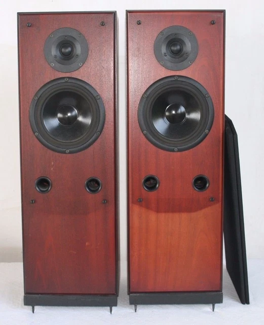RARE PAIR OF HEYBROOK 'HEYLO' SPEAKERS in GOOD CONDITION £119.95 ...