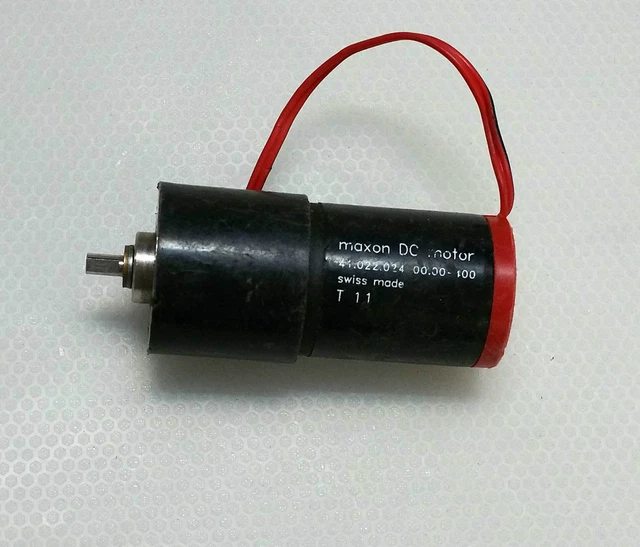 MAXON 2140 937-23.116-050 214093723116050 DC Motor $116.05 - PicClick AU