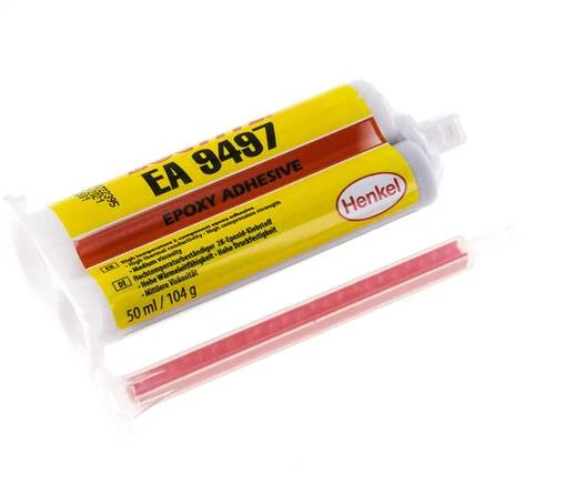 LOCTITE EA 9497 - 2K- Epoxid-Strukturklebstoff EUR 18,90 - PicClick DE