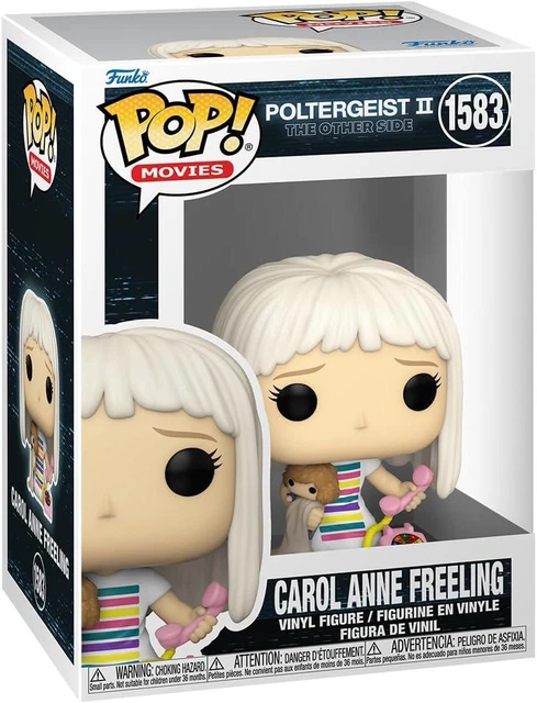 POLTERGEIST II: THE Other Side - Carol Anne Freeling POP! Vinyl Figure ...