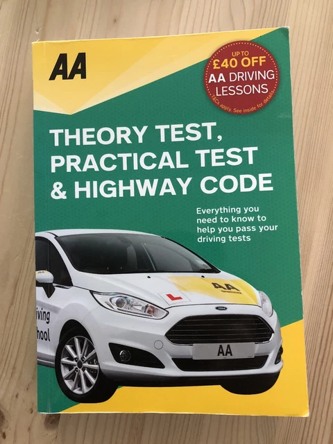 THEORY TEST, PRACTICAL Test & Highway Code $6.48 - PicClick