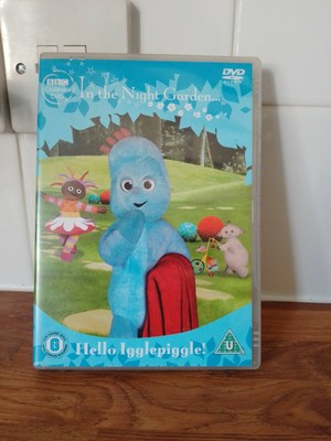 IN THE NIGHT Garden - Hello Igglepiggle! (DVD, 2007) EUR 10,20 ...