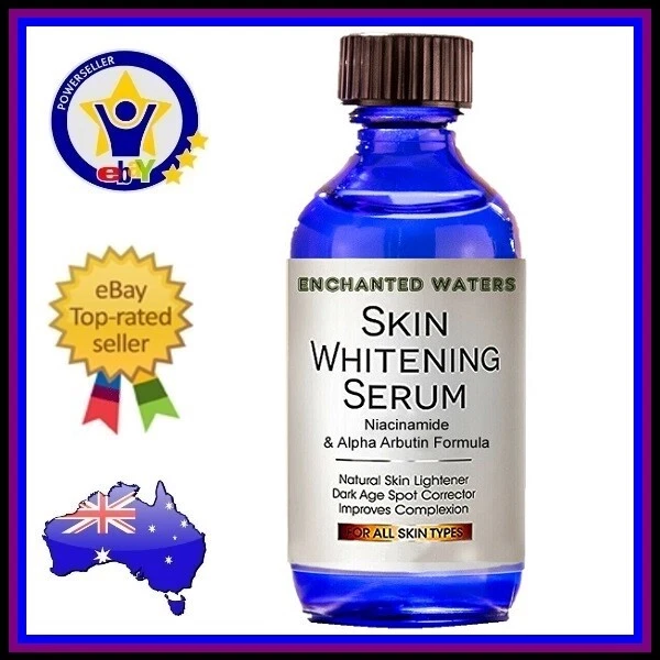 SKIN WHITENING LIGHTENING Ultra Face Brightening Serum Dark Spot Bleaching Cream $49.95 ...