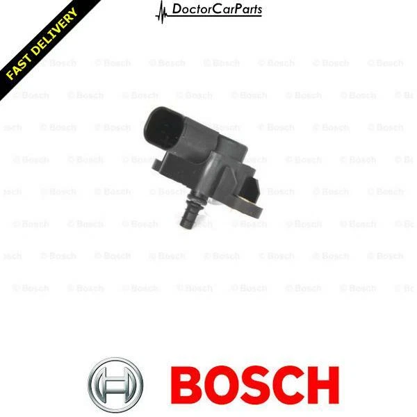 BOOST PRESSURE SENSOR FOR MERCEDES SPRINTER II 09->ON 2.2 Diesel 906 ...