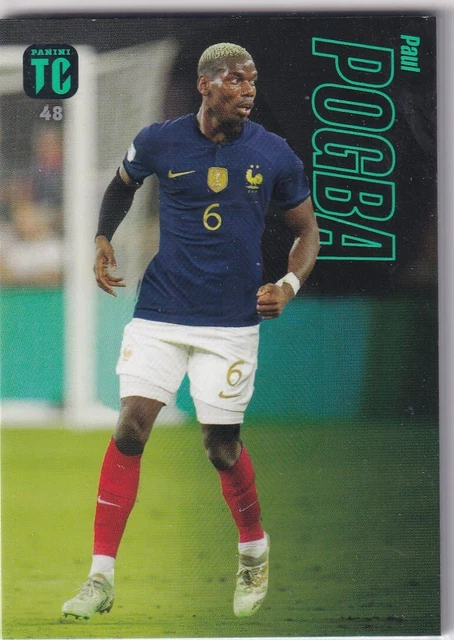 PANINI 2023 TOP Class Trading Card No. 48 Paul Pogba £1.00 - PicClick UK
