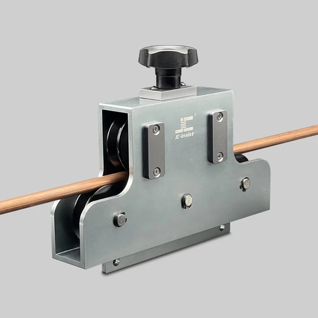 METAL PIPE STRAIGHTENER Auto Brake Fuel Pipe Aluminum Tube ...