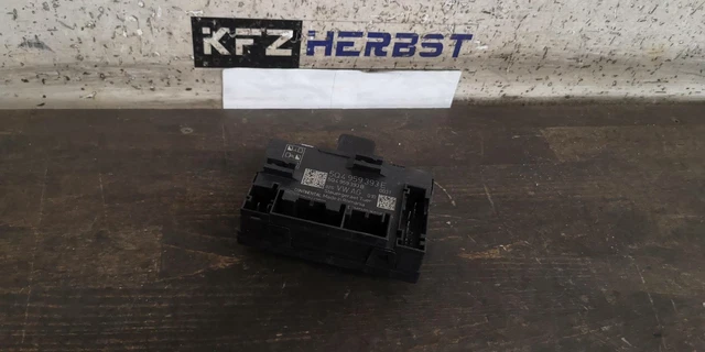 CENTRAL LOCKING UNIT VW Golf VII 7 AU 5Q4959393E 1.6TDi 81kW CXXB ...