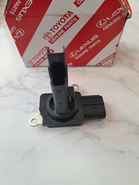 GENUINE TOYOTA METER Sub-assy Intake Air Flow £90.00 - PicClick UK