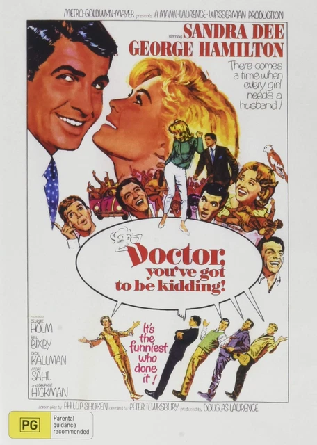 DOCTOR, YOU'VE GOT to Be Kidding! (DVD) £20.25 - PicClick UK