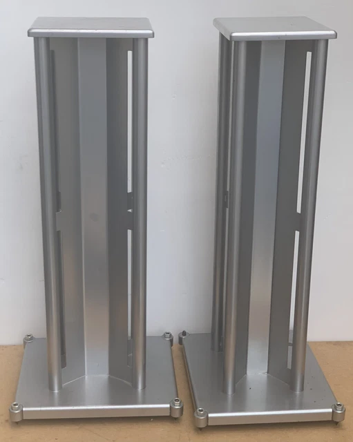 PARINGTON 60 CM Award Winning Speaker Stands (15 x 18 cm top plate) £ ...