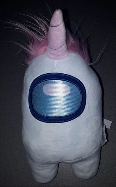 BNWT AMONG US 12" Huggable Character Plush Toy Video Game Official ...