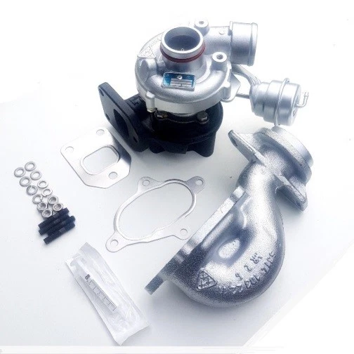 TURBO VW T4 XXL turbocharger VAG VW T4 engine 2.5 TDi KKK K14 ...