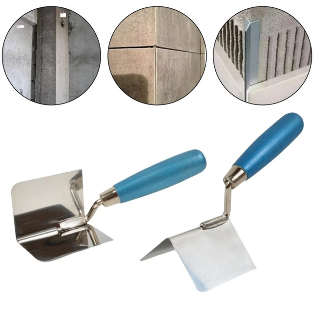 DRYWALL CORNER TOOL Corner Plaster Tool Drywall Projects Ergonomic ...