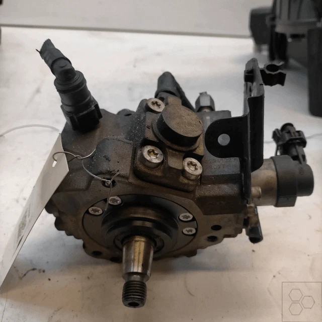 1920HT POMPE INJECTION diesel pour CITROEN BERLINGO VAN 1.6 Hdi 20 FRG ...