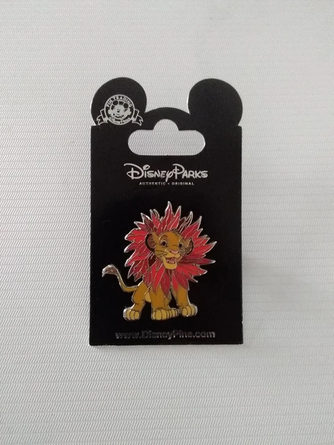 Pins Disney Roi Lion King Simba Opt 2014 Wdw Eur 500 Picclick Fr
