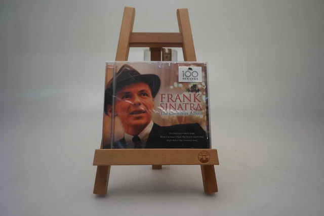 MUSIK-CD - EMI Gold - Frank Sinatra : The Christmas Album - WIE NEU ...
