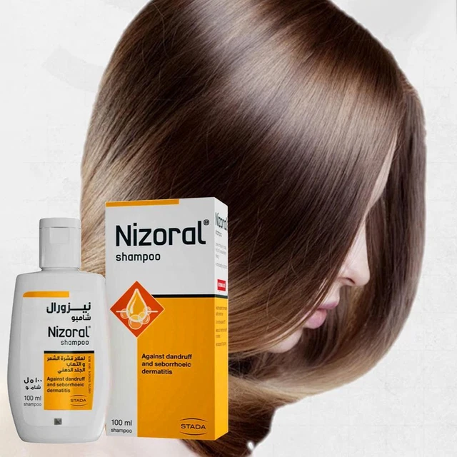 SOFT ANTI-DANDRUFF SHAMPOO 100ml - Against Dandruff andSeborrhoeic ...