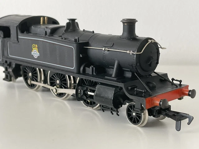 AIRFIX OO GAUGE Steam Locomotive BR 2-6-2 Prairie Tank 6167 £19.44 ...