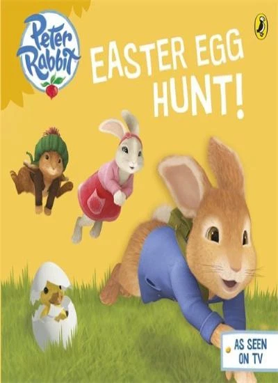 PETER RABBIT ANIMATION: Easter Egg Hunt! By Beatrix Potter £2.61 ...