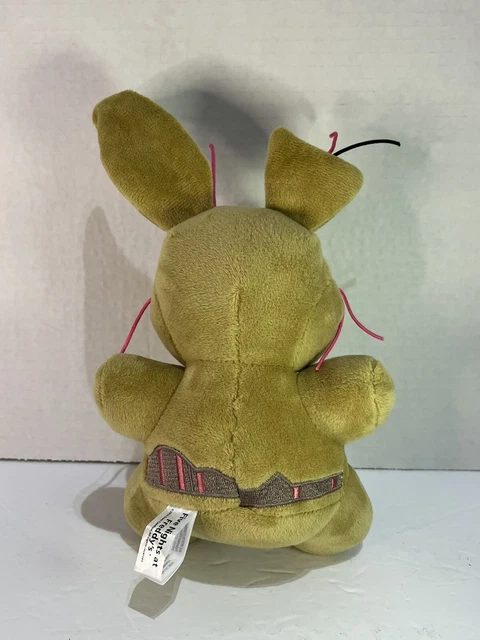 FIVE NIGHTS AT Freddy's FNAF Plush Nightmare Springtrap Funko Fuuka ...